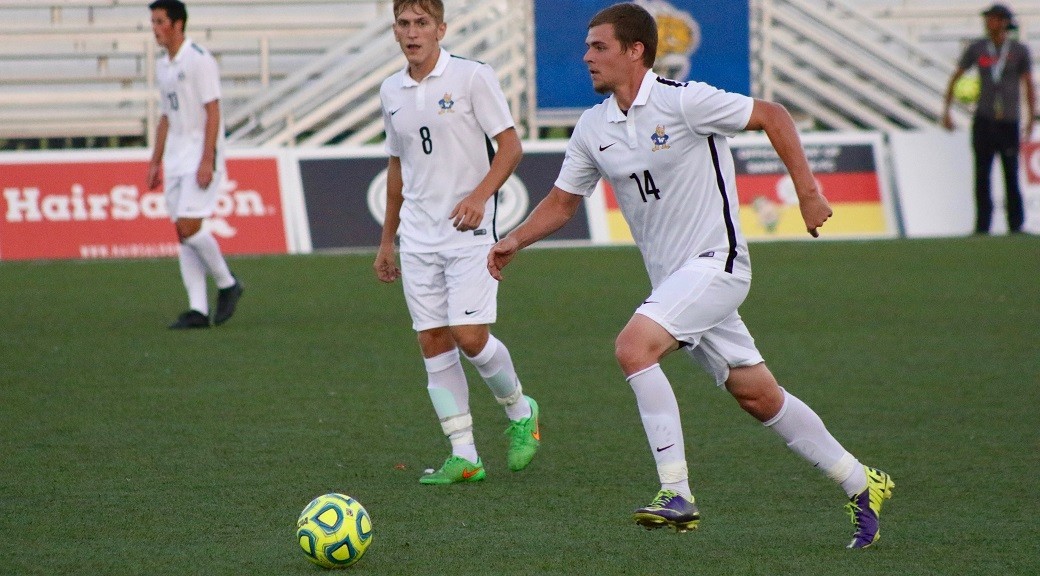 Jake Stowers - Men's Soccer - Webster University Athletics