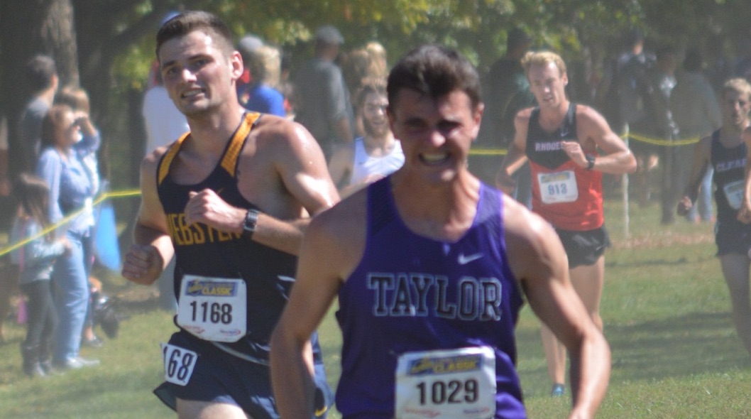 Jordan Benton - Men's Cross Country - Webster University Athletics