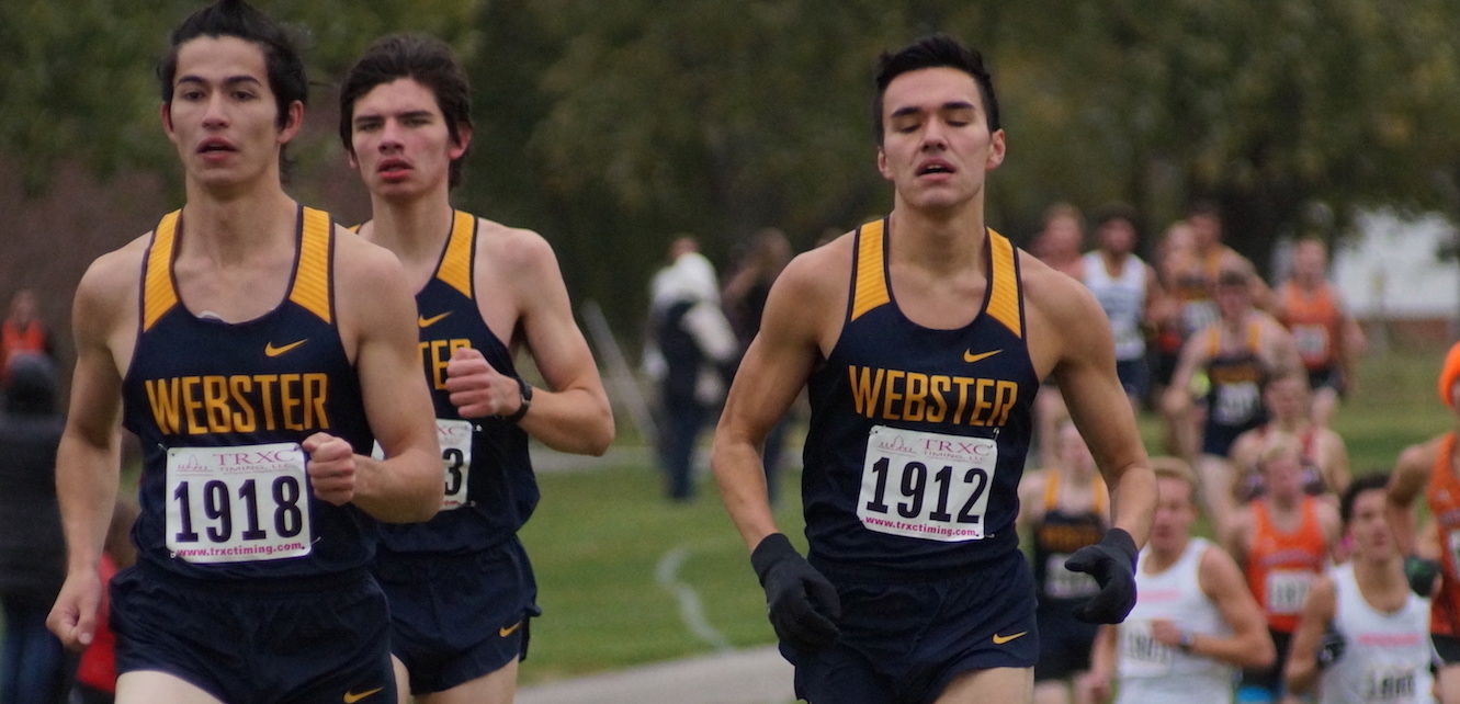 Tayler Carter - Men's Cross Country - Webster University Athletics