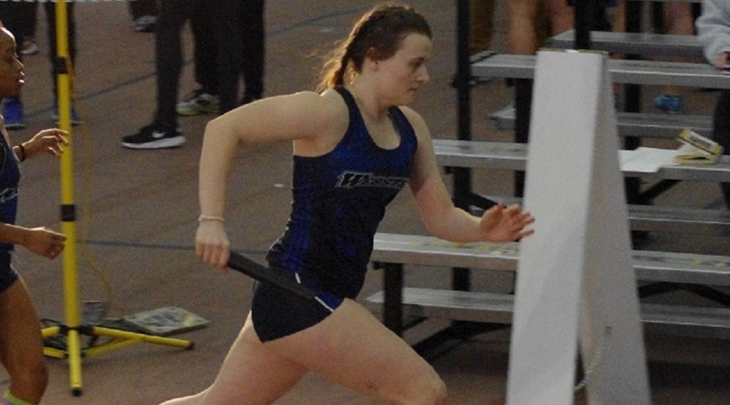 Sarah Huckstep - Women's Track & Field - Webster University Athletics