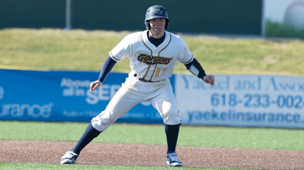 Jake Milosch - Baseball - Webster University Athletics