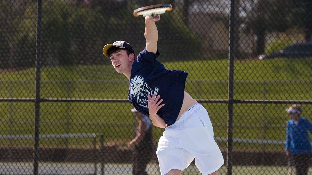 Eric Bateman - Men's Tennis - Webster University Athletics