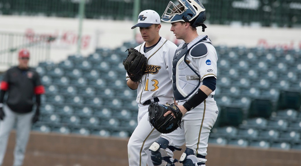Brandon Smith - Baseball - Webster University Athletics