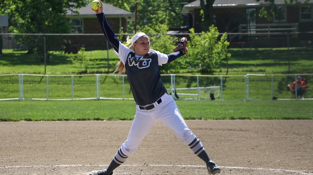 Alexis Spriggs - Softball - Webster University Athletics