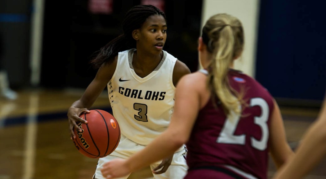 Ebony Bailey - Women's Basketball - Webster University Athletics