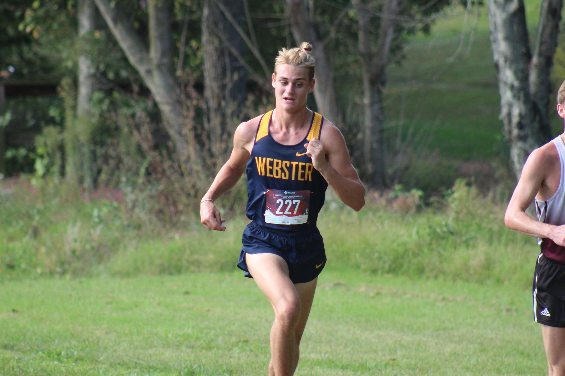 Colton Vaughn - Men's Cross Country - Webster University Athletics