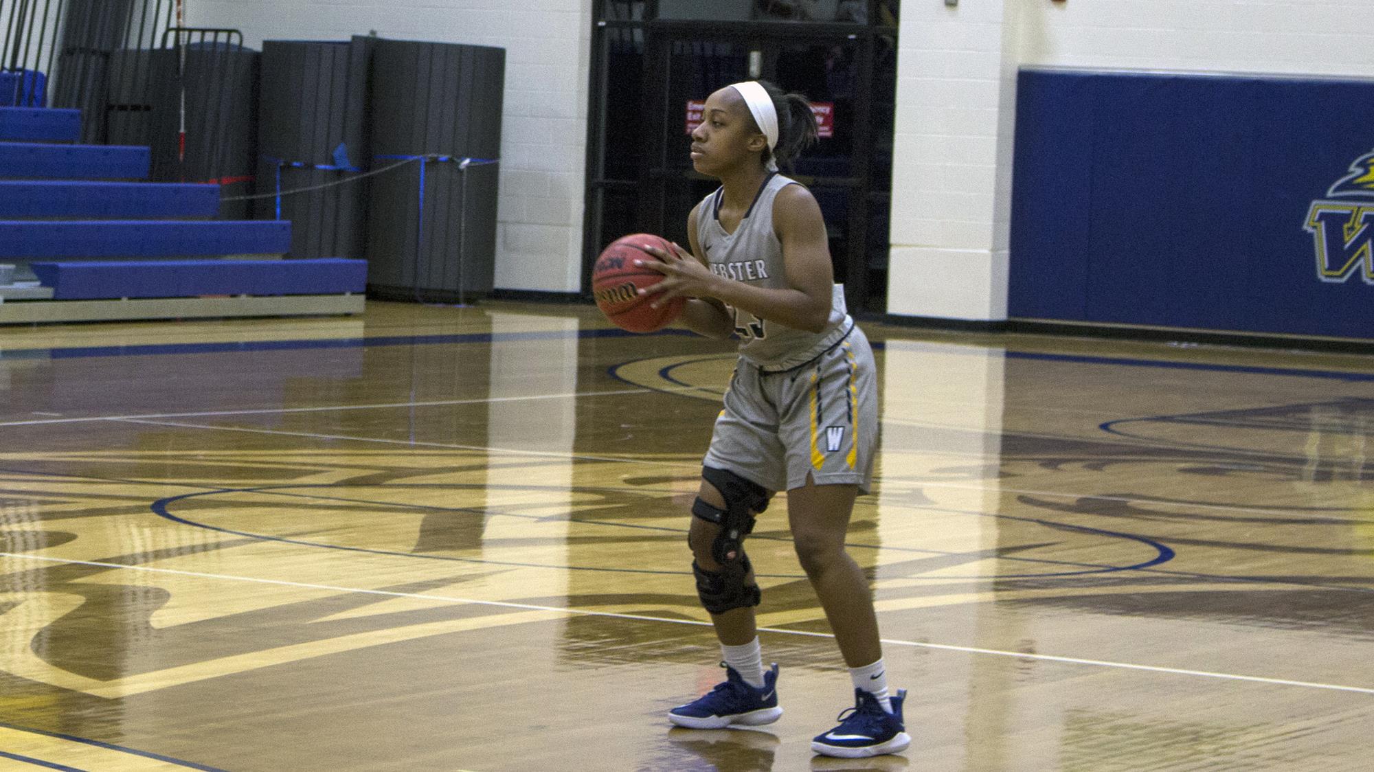 Raven Washington - Women's Basketball - Webster University Athletics