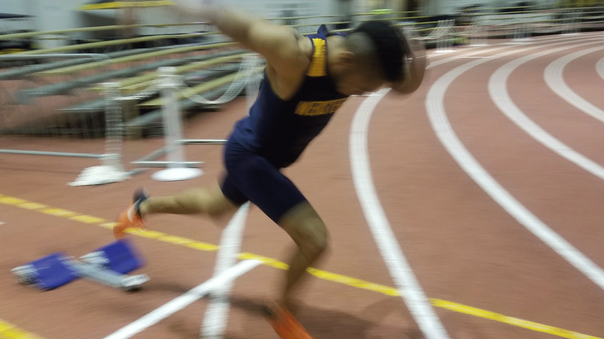 Caleb Clemons - Men's Track & Field - Webster University Athletics