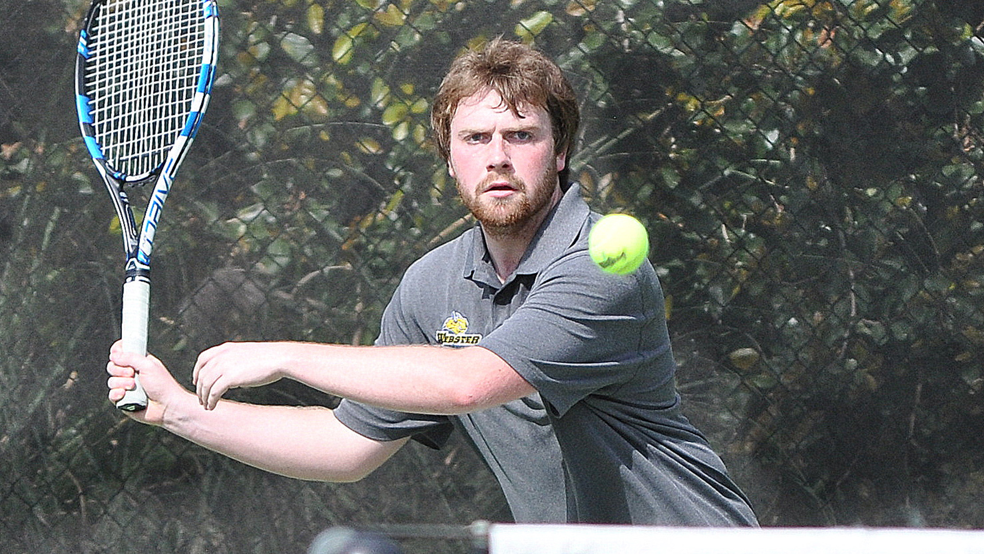 Charlie McGhee - Men's Tennis - Webster University Athletics