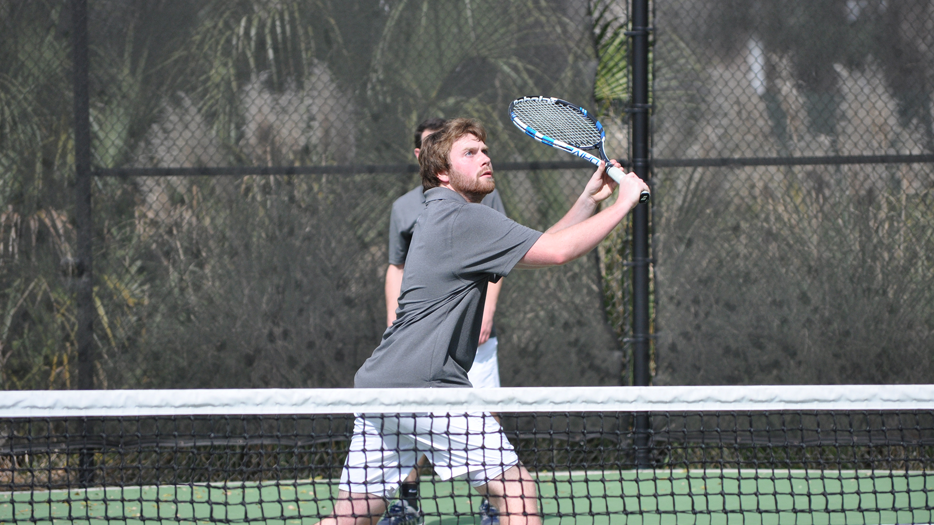 Charlie McGhee - Men's Tennis - Webster University Athletics