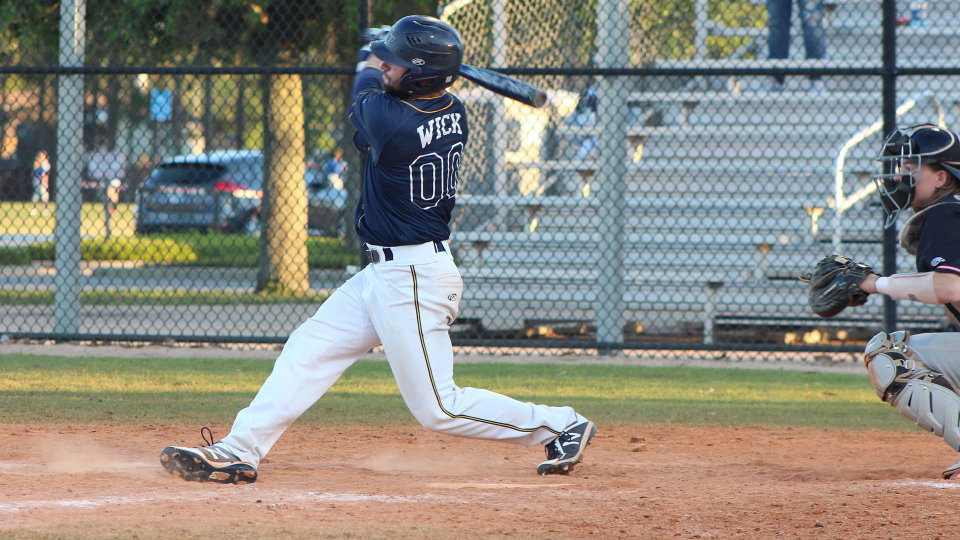Mike Wick - Baseball - Webster University Athletics