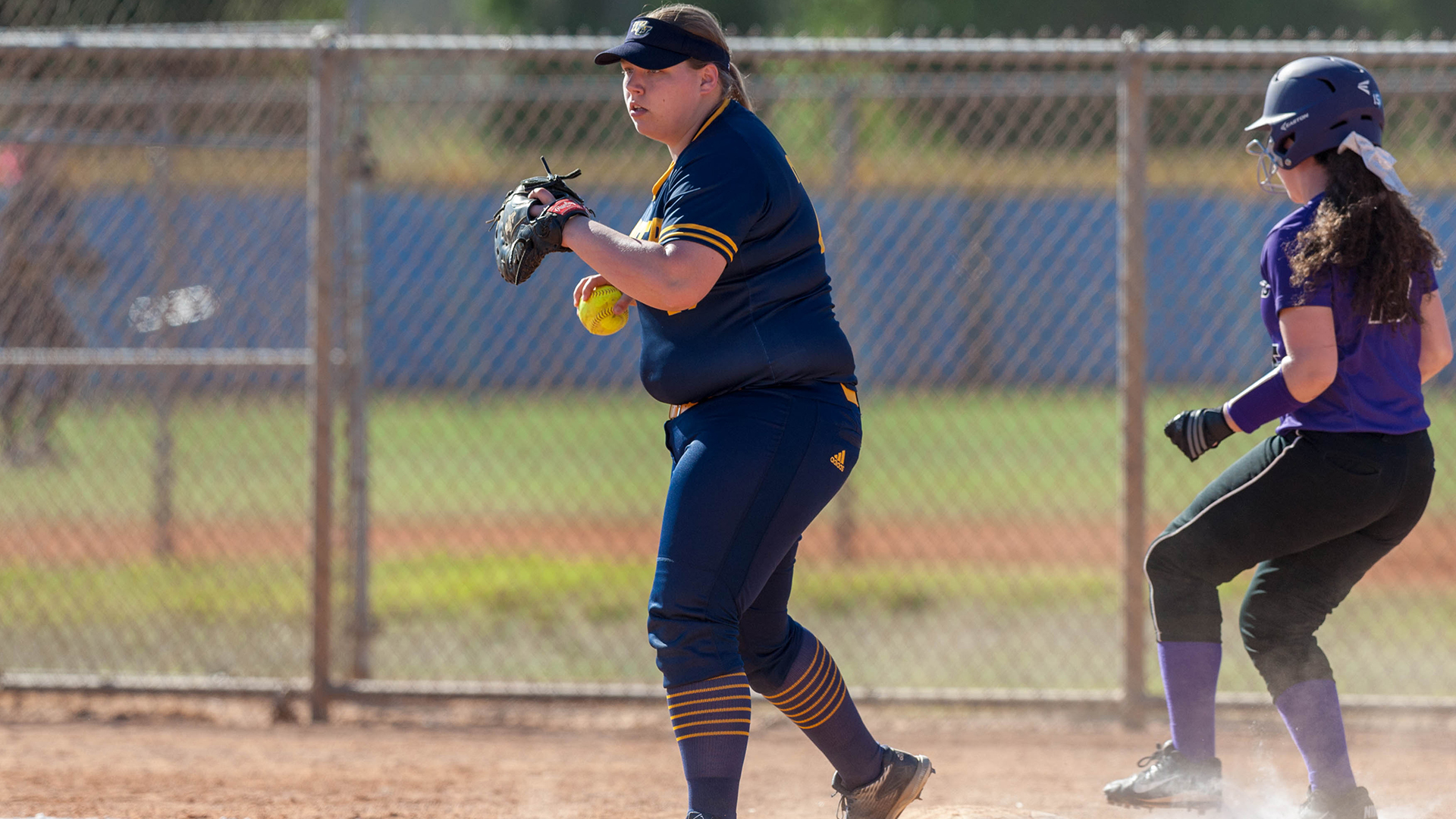 Katlyn Garza - Softball - Webster University Athletics