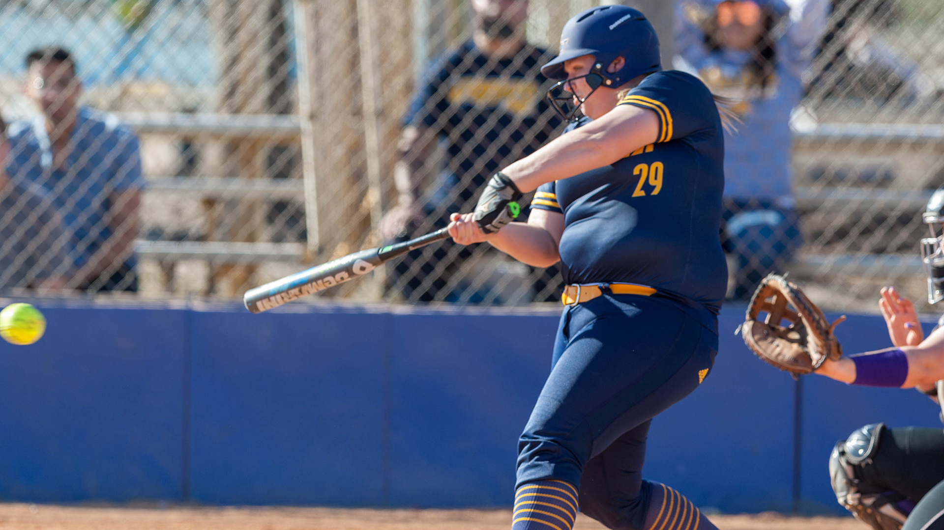 Katlyn Garza - Softball - Webster University Athletics