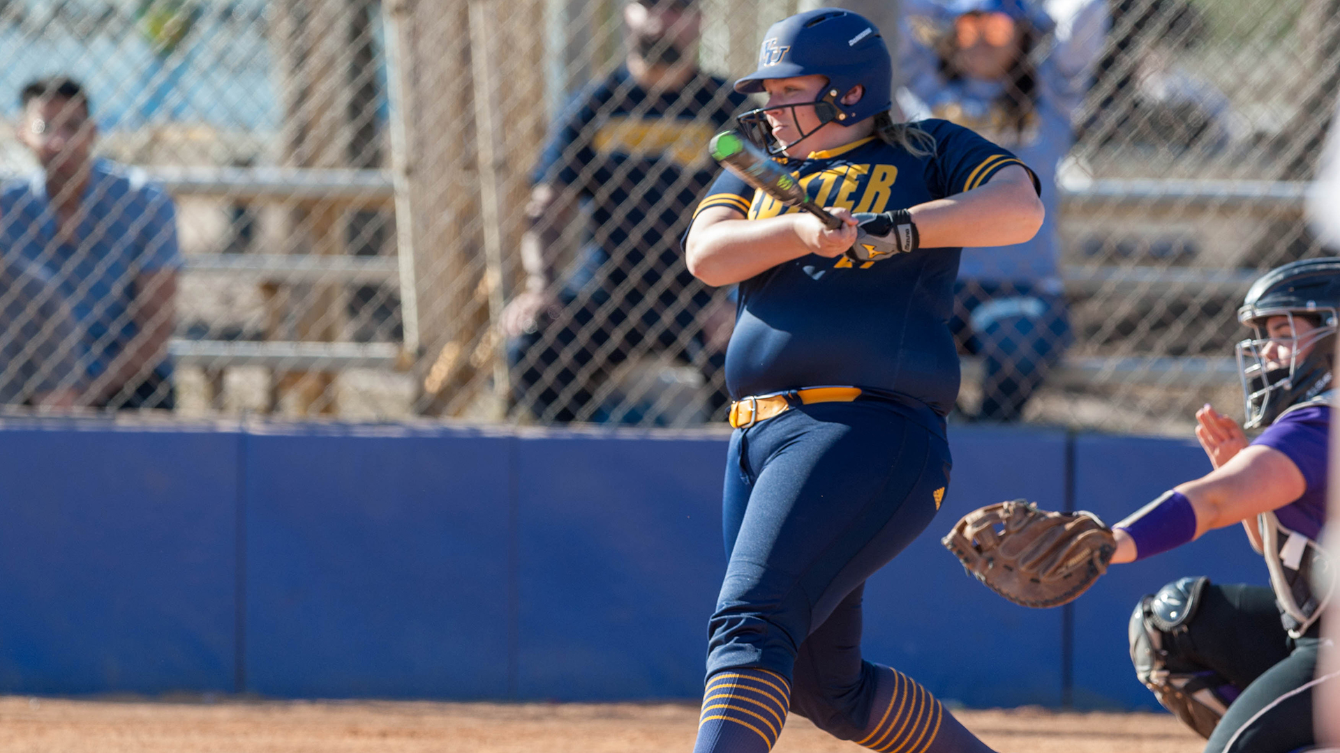 Katlyn Garza - Softball - Webster University Athletics