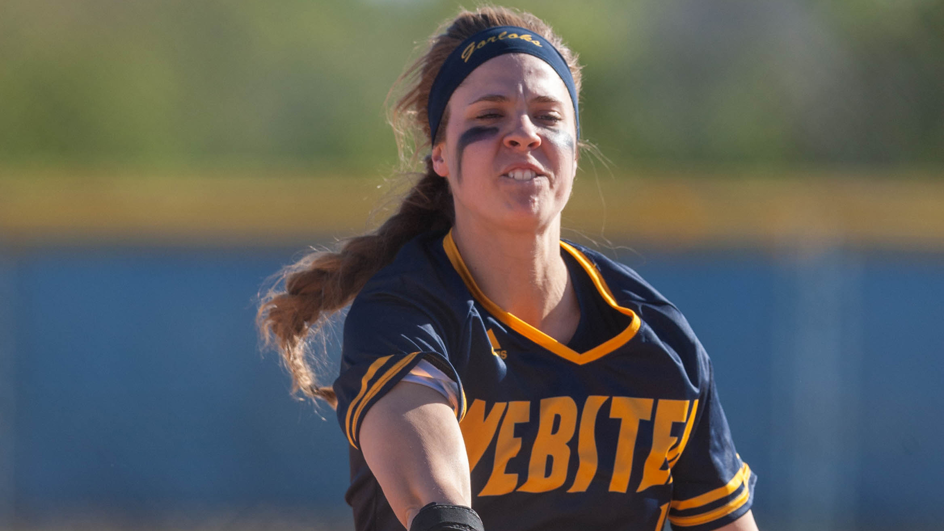 Morgan Mansur - Softball - Webster University Athletics