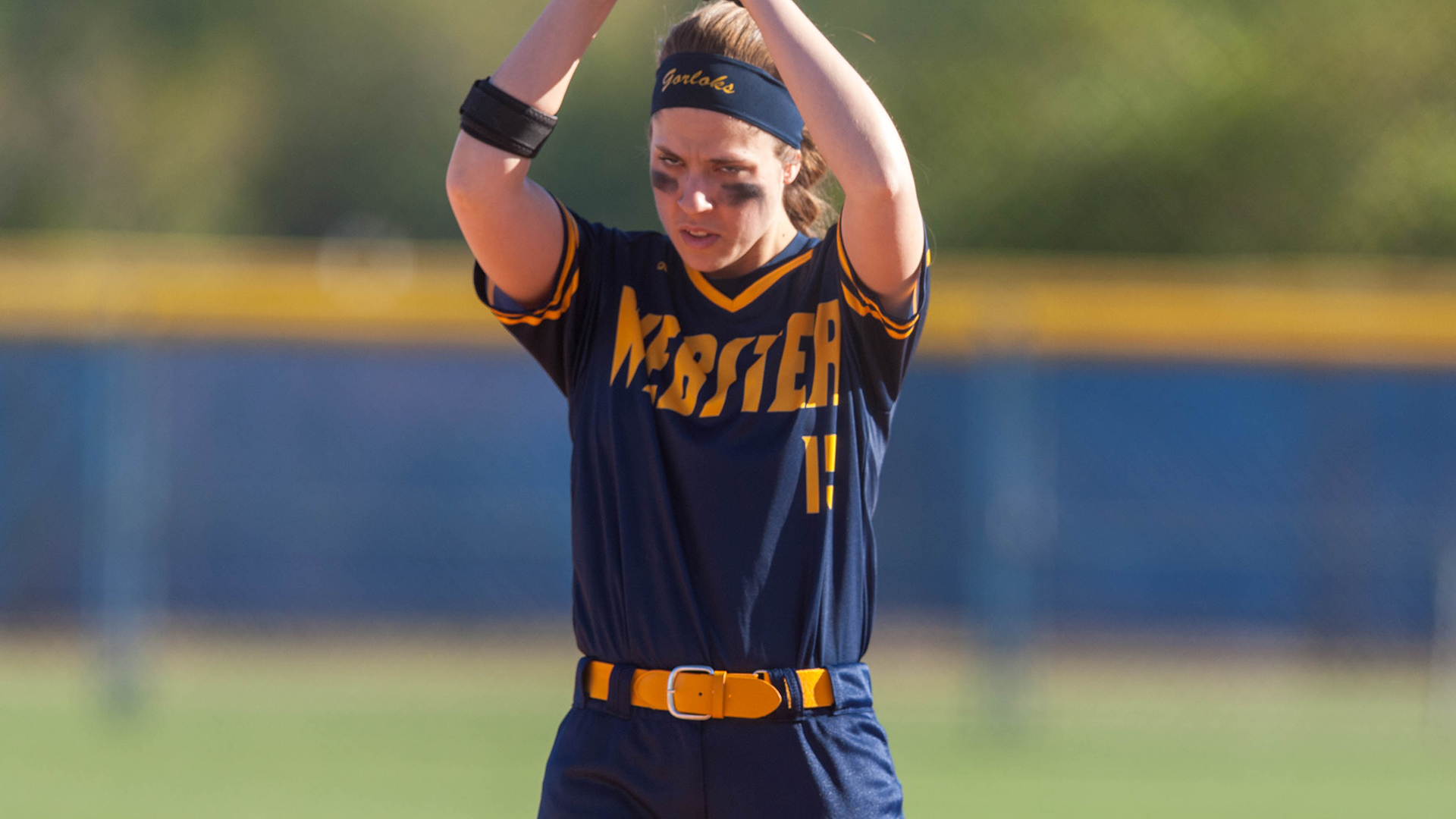 Morgan Mansur - Softball - Webster University Athletics