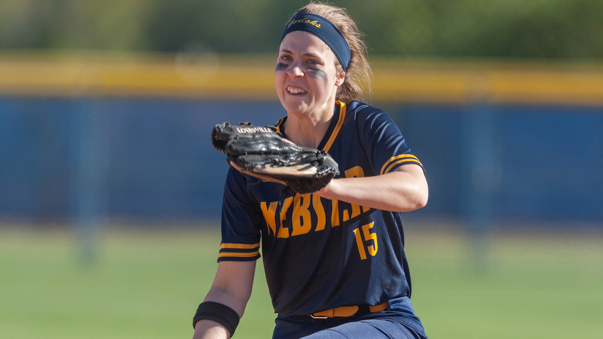 Morgan Mansur - Softball - Webster University Athletics