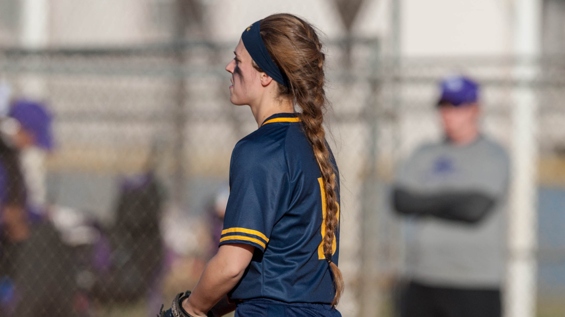 Morgan Mansur - Softball - Webster University Athletics