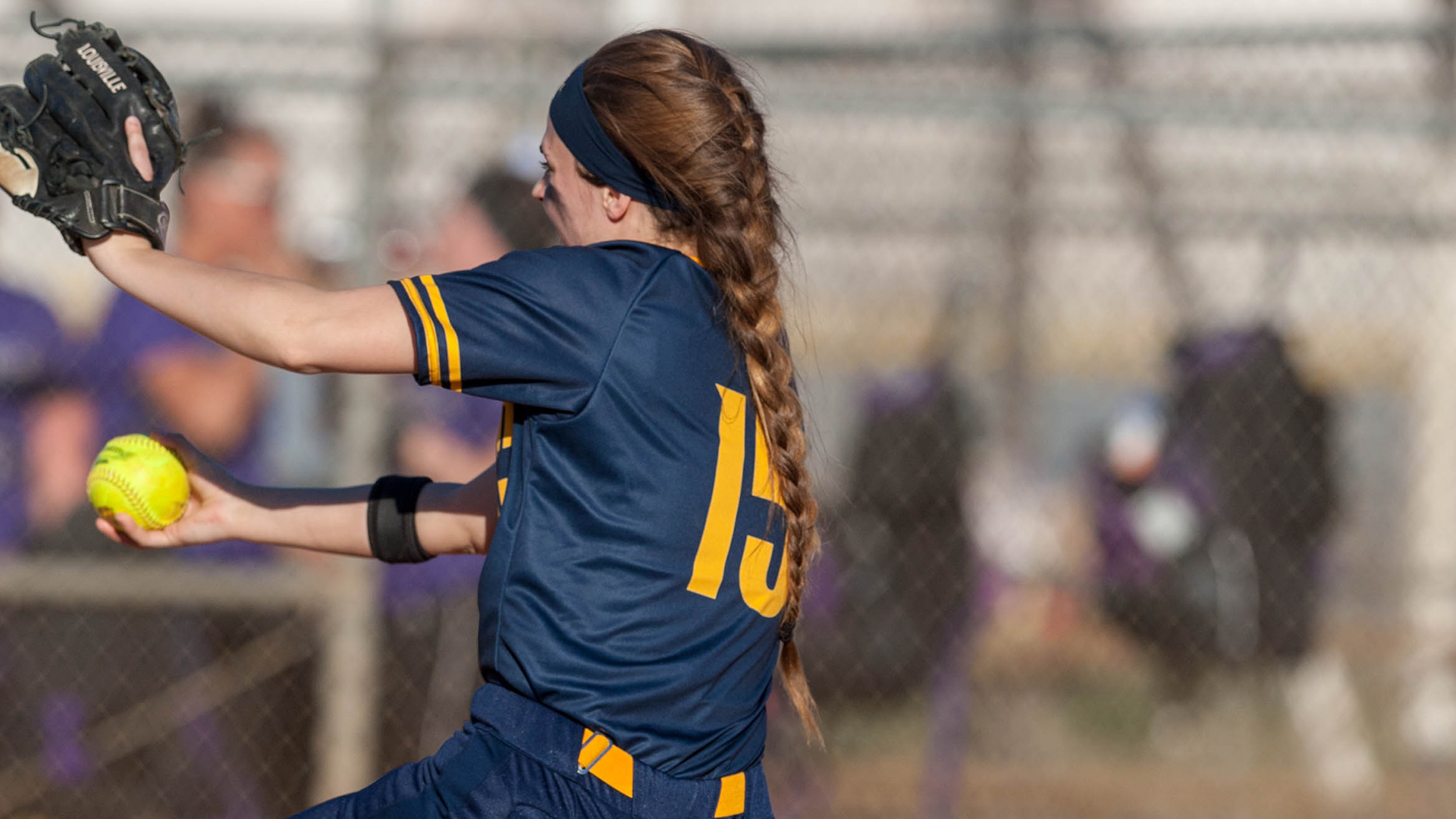 Morgan Mansur - Softball - Webster University Athletics