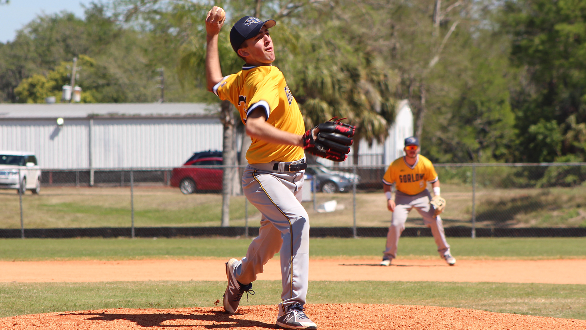 Nick Brummel - Baseball - Webster University Athletics