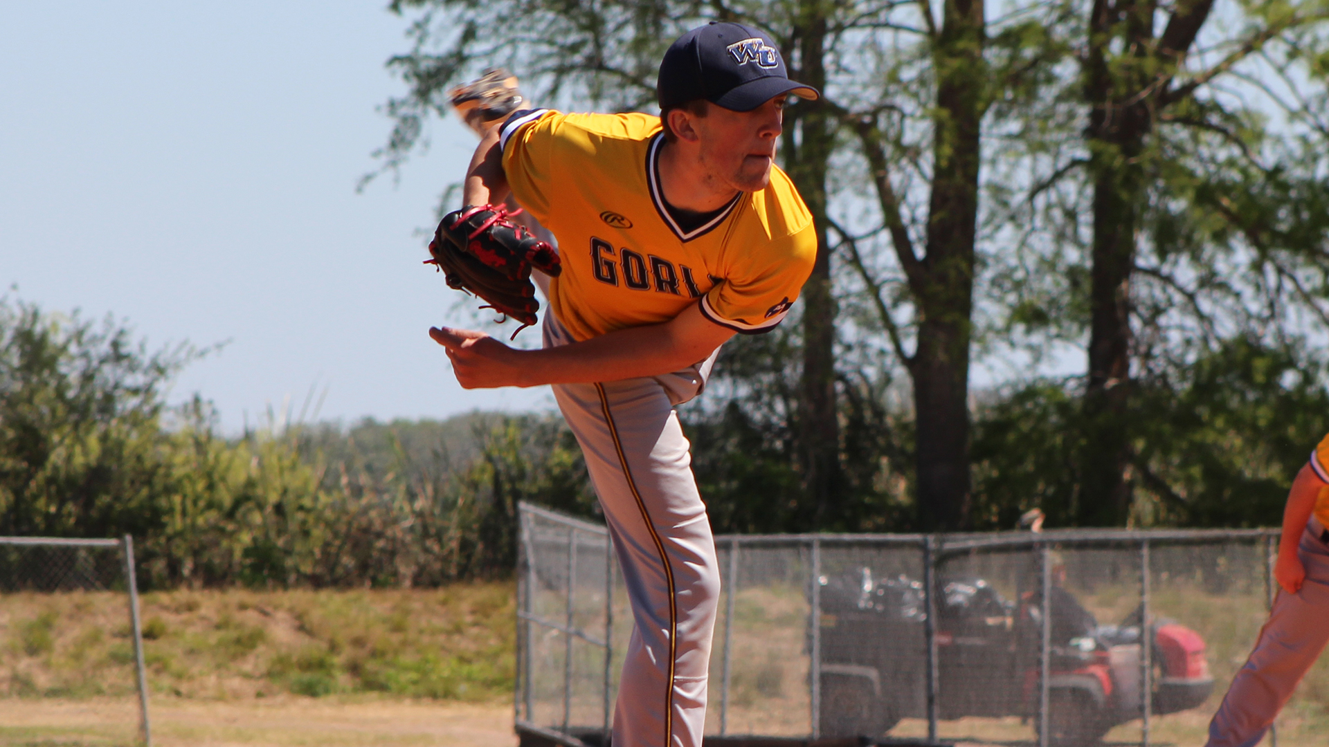 Nick Brummel - Baseball - Webster University Athletics