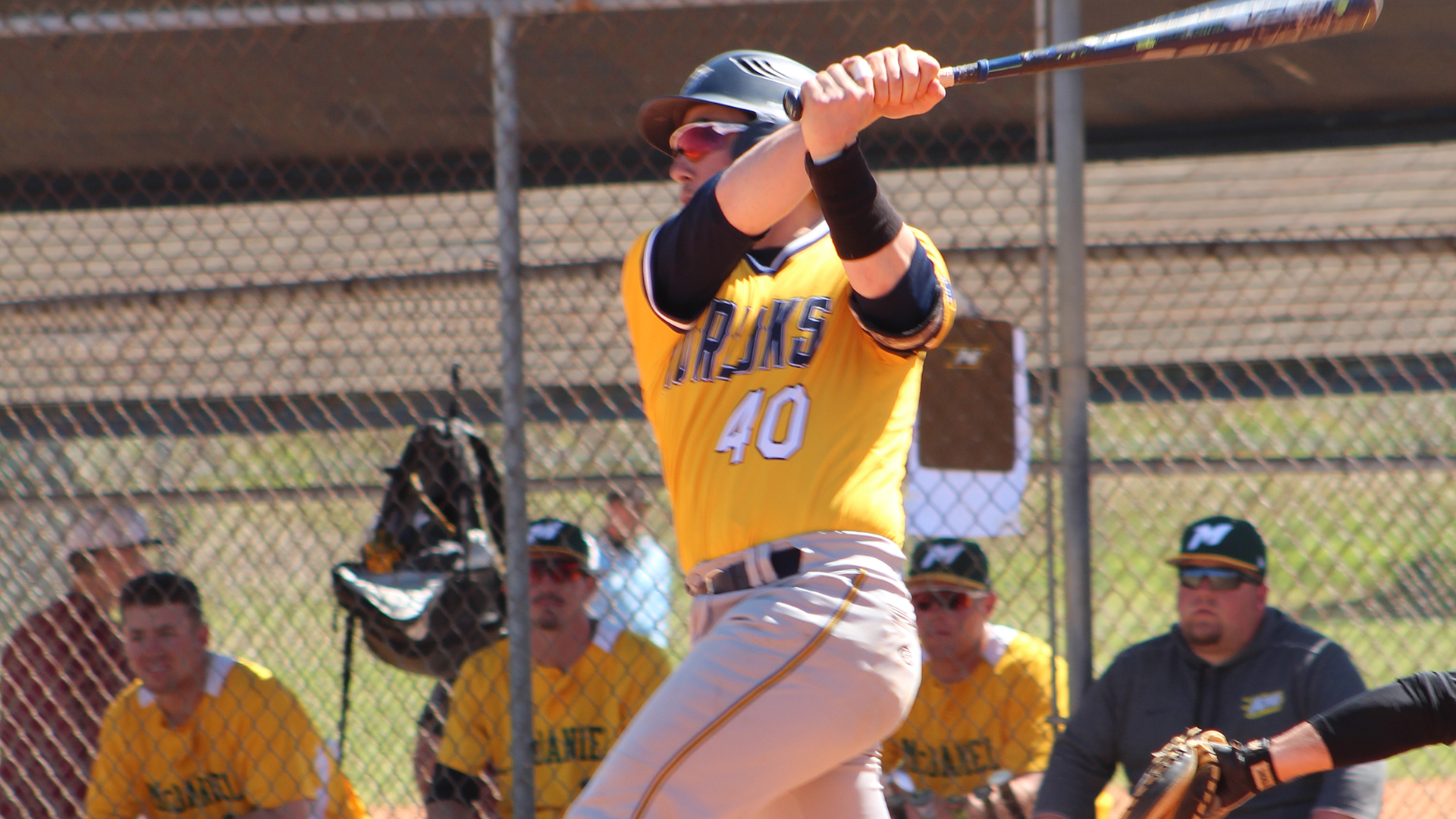 K.J. Spisak - Baseball - Webster University Athletics