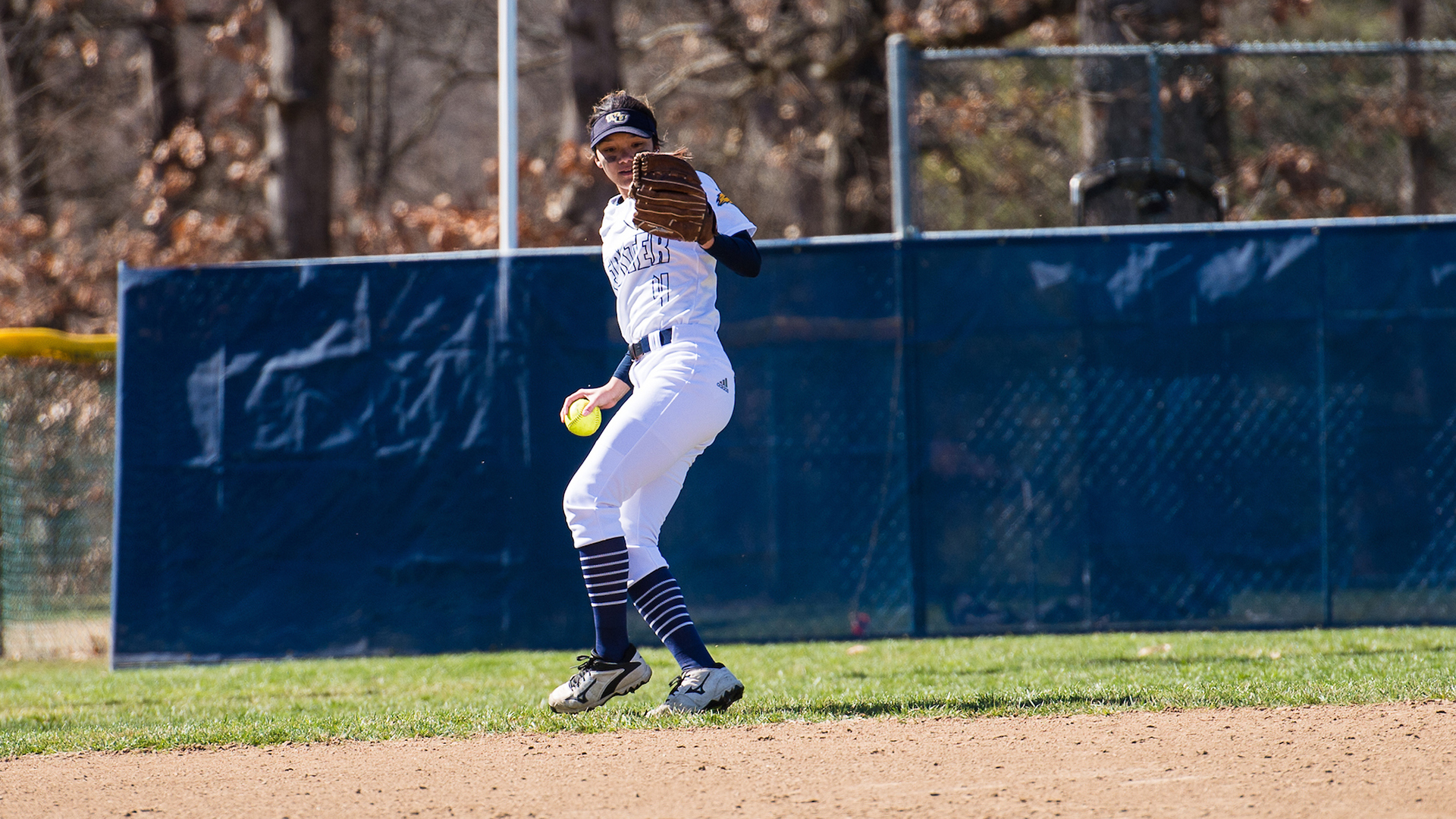 Alyssa Starks - Softball - Webster University Athletics