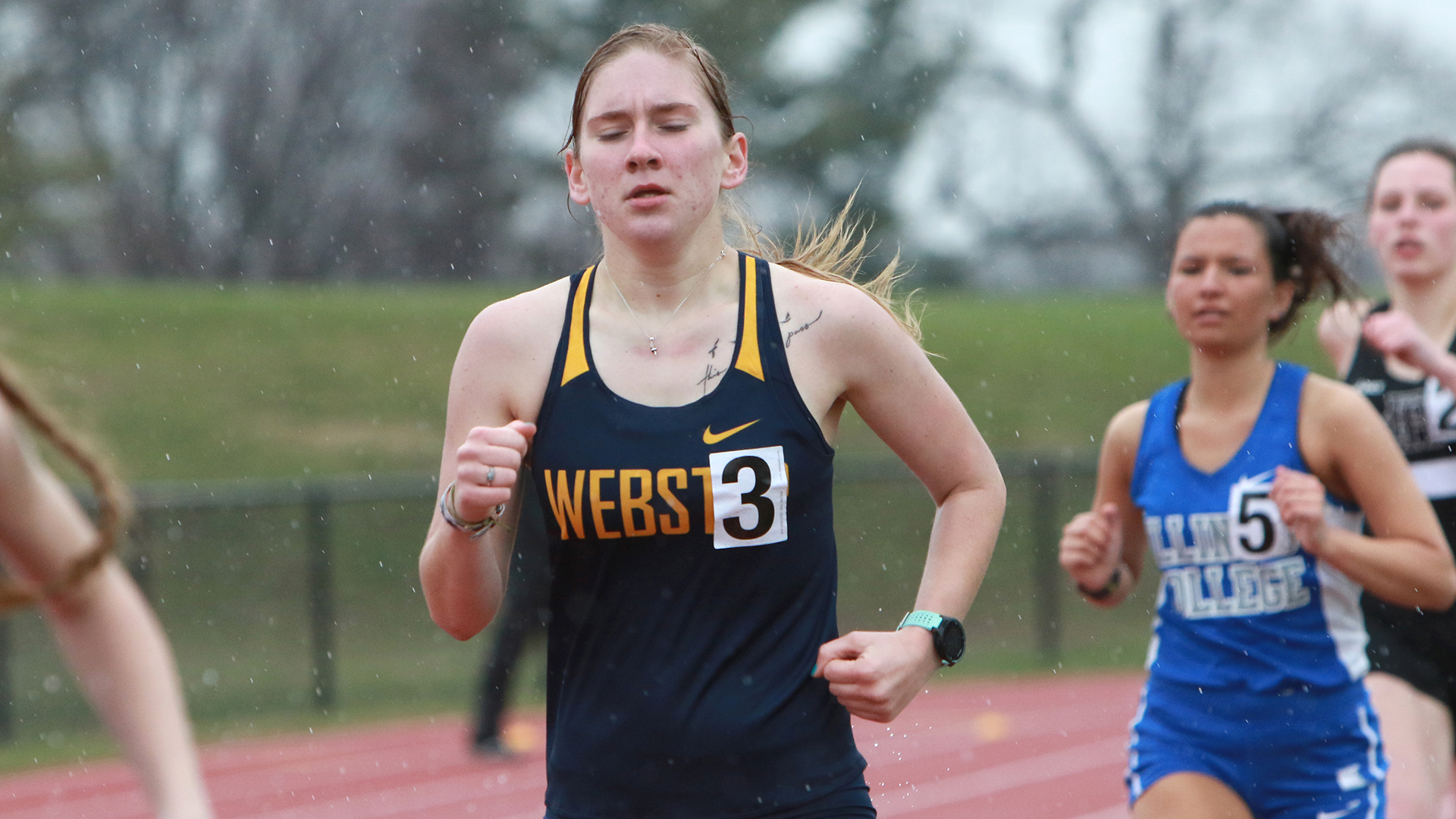 Savannah Brewer - Women's Track & Field - Webster University Athletics