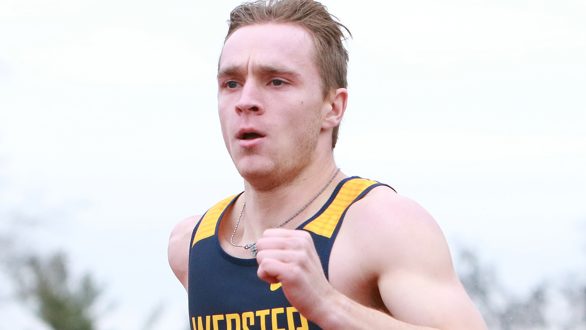 Jordan Kaden - Men's Track & Field - Webster University Athletics
