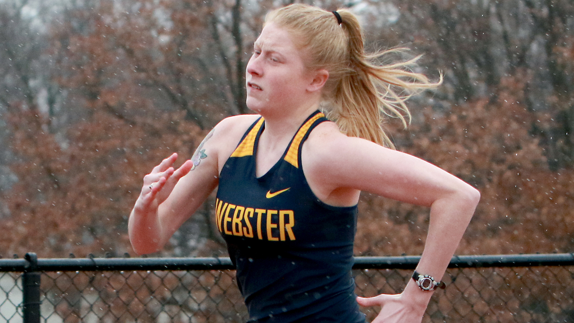 Kathleen Matecki - Women's Track & Field - Webster University Athletics