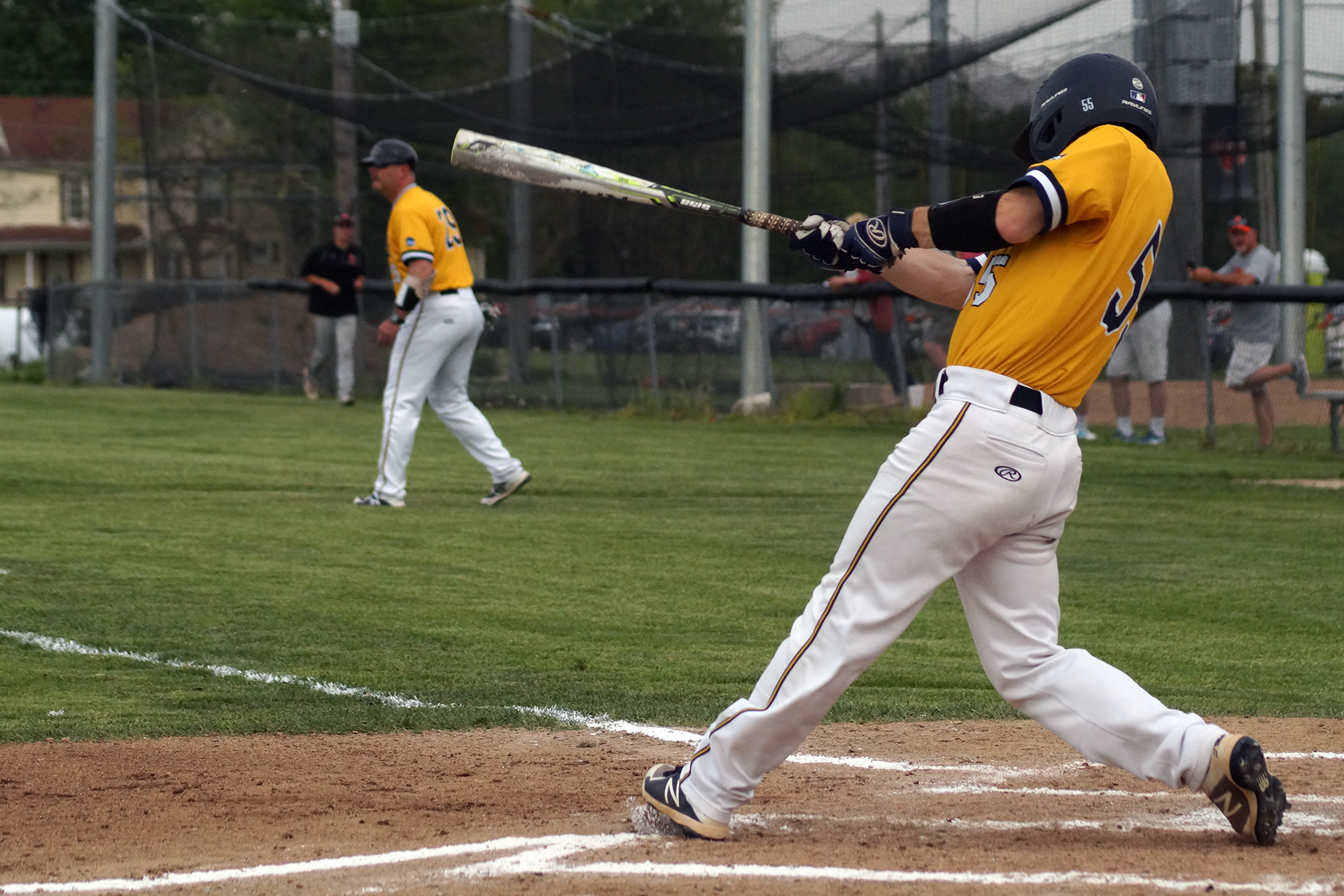Conner Wardlaw - Baseball - Webster University Athletics