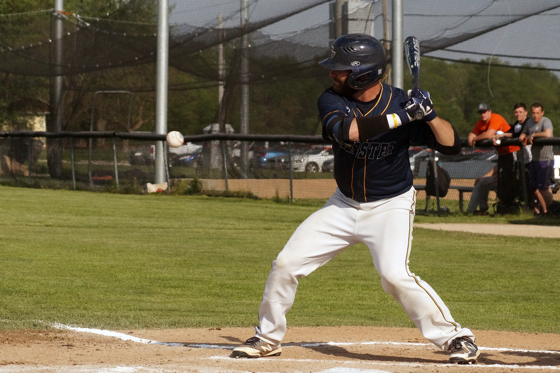 Mike Wick - Baseball - Webster University Athletics