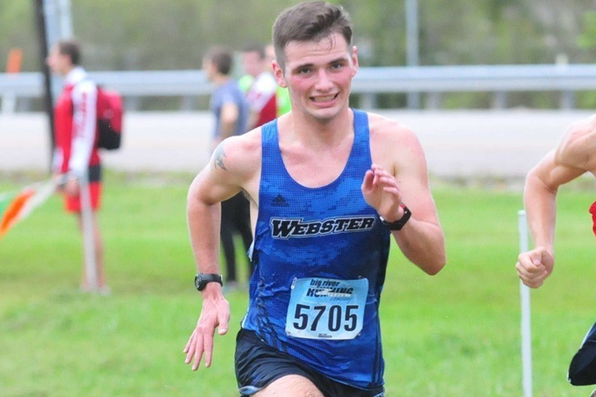 Jordan Benton - Men's Cross Country - Webster University Athletics