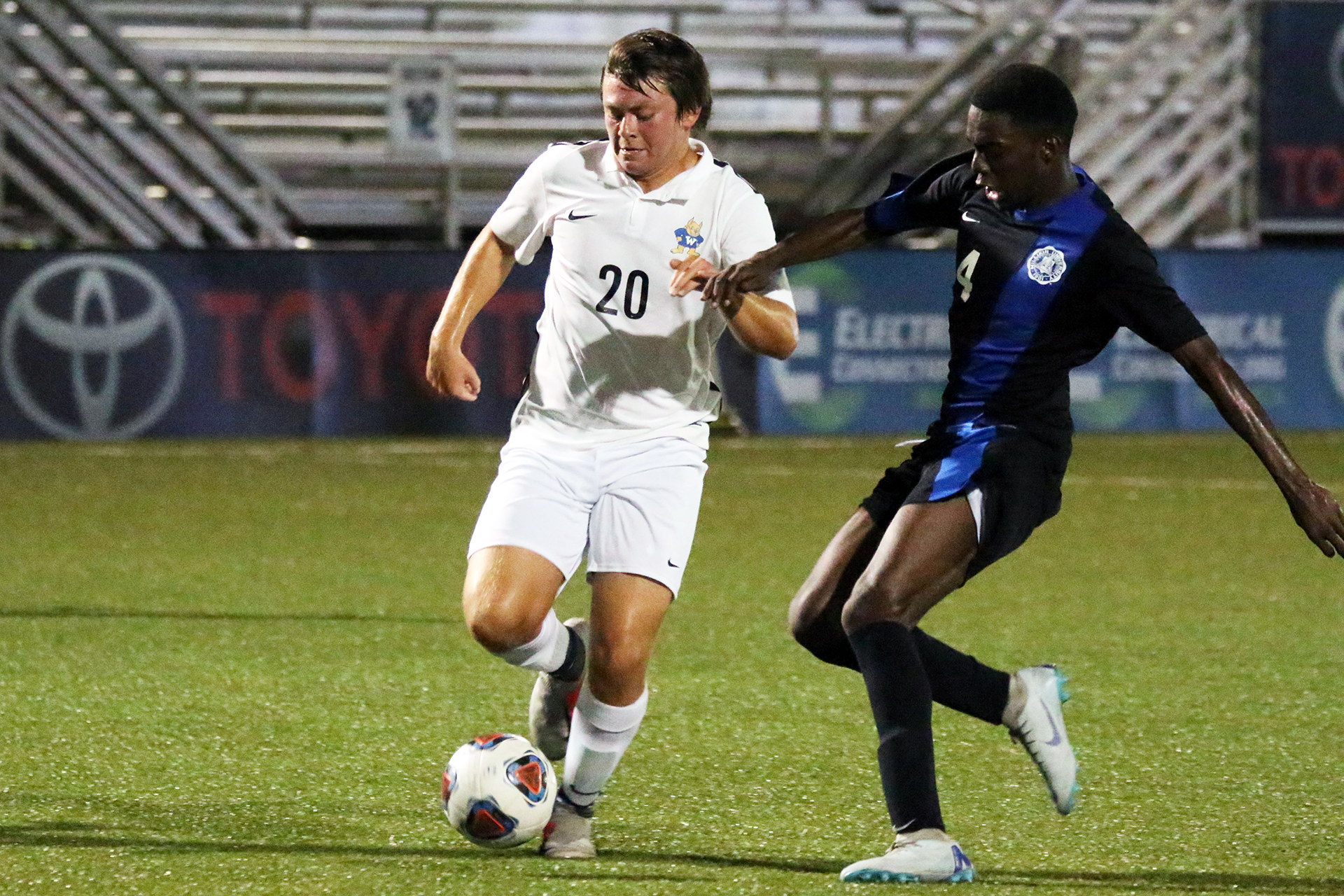 Cody Ruhl - Men's Soccer - Webster University Athletics