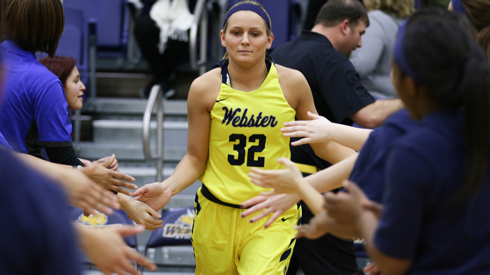 Kaylee Heggemann - Women's Basketball - Webster University Athletics