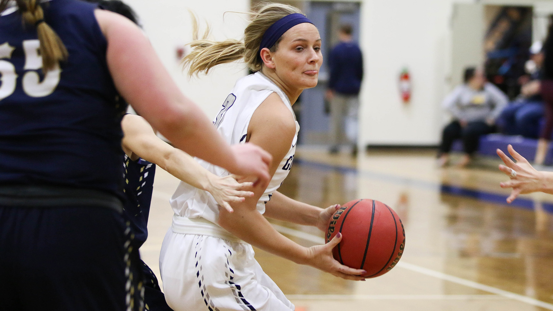 Kaylee Heggemann - Women's Basketball - Webster University Athletics