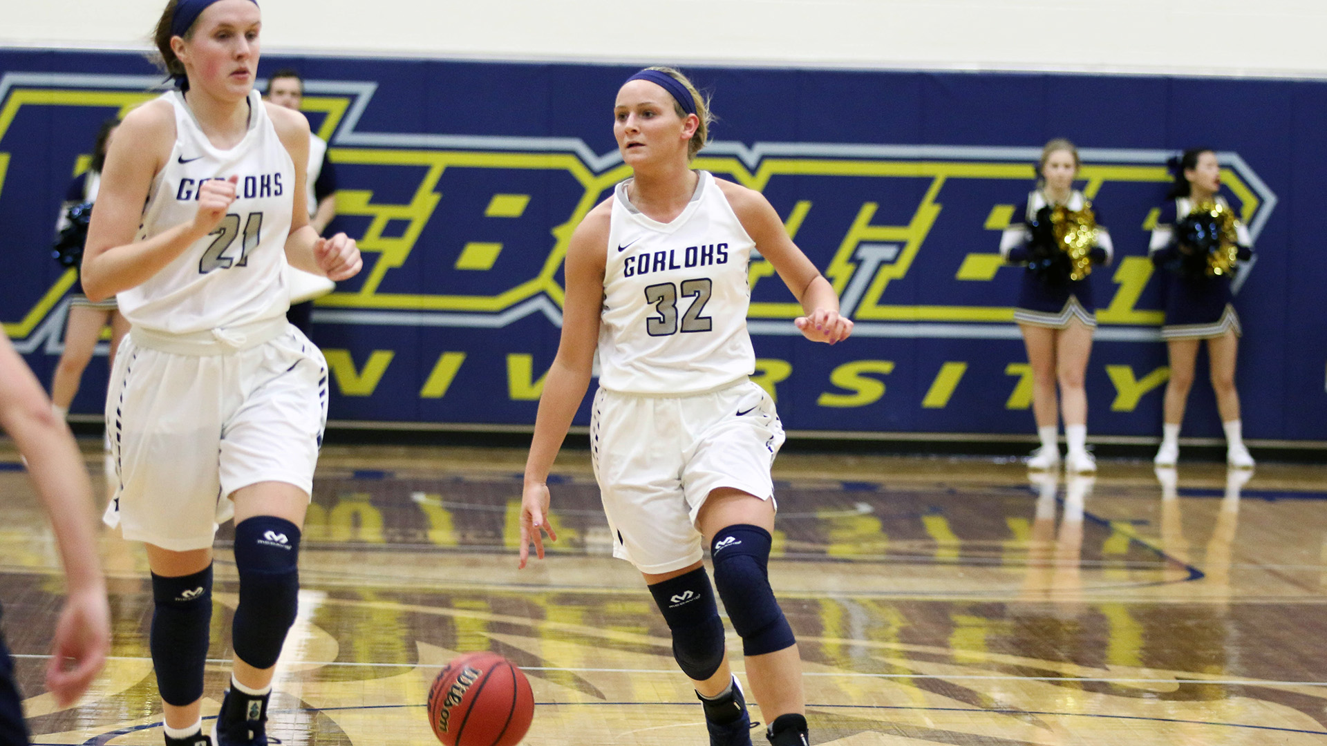 Kaylee Heggemann - Women's Basketball - Webster University Athletics