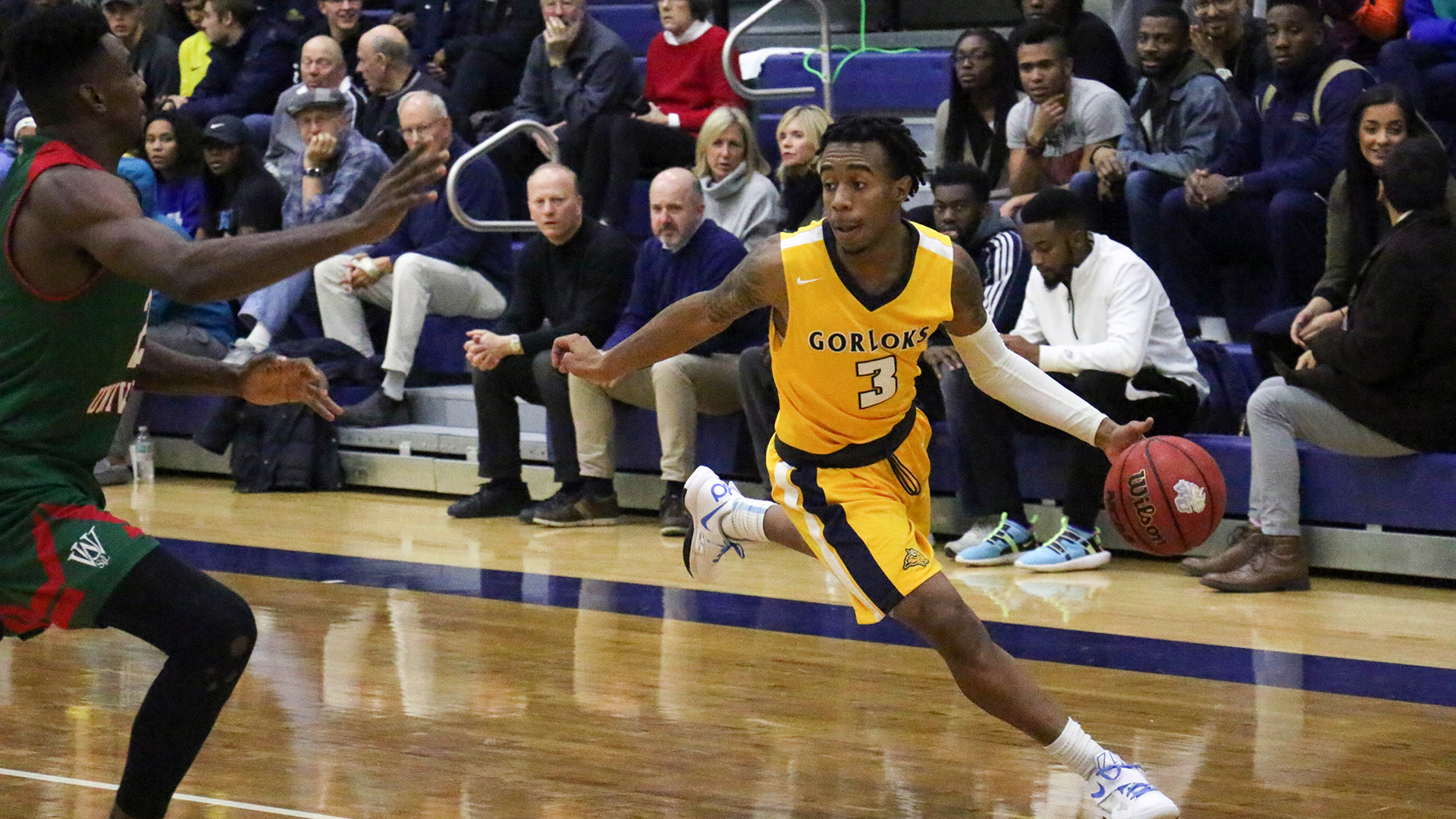 Blake Ferrell - Men's Basketball - Webster University Athletics