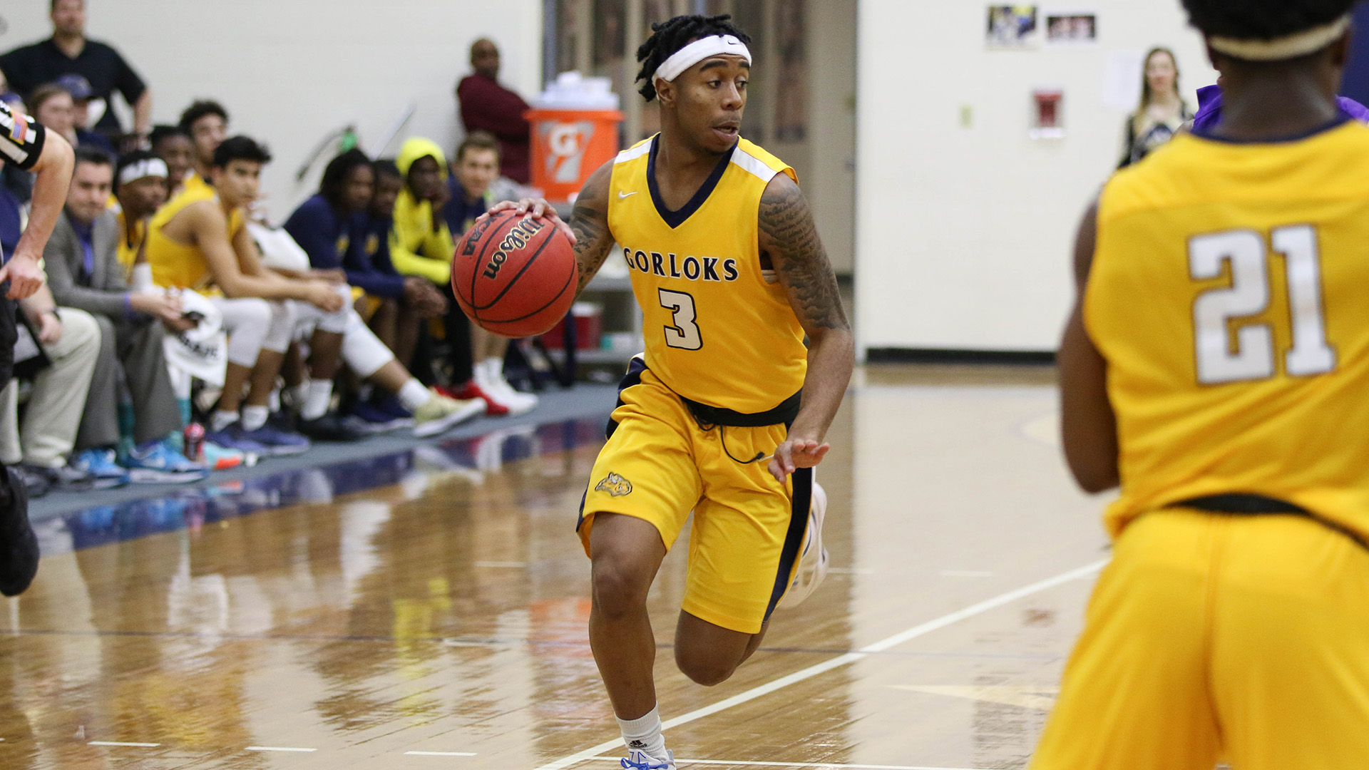 Blake Ferrell - Men's Basketball - Webster University Athletics