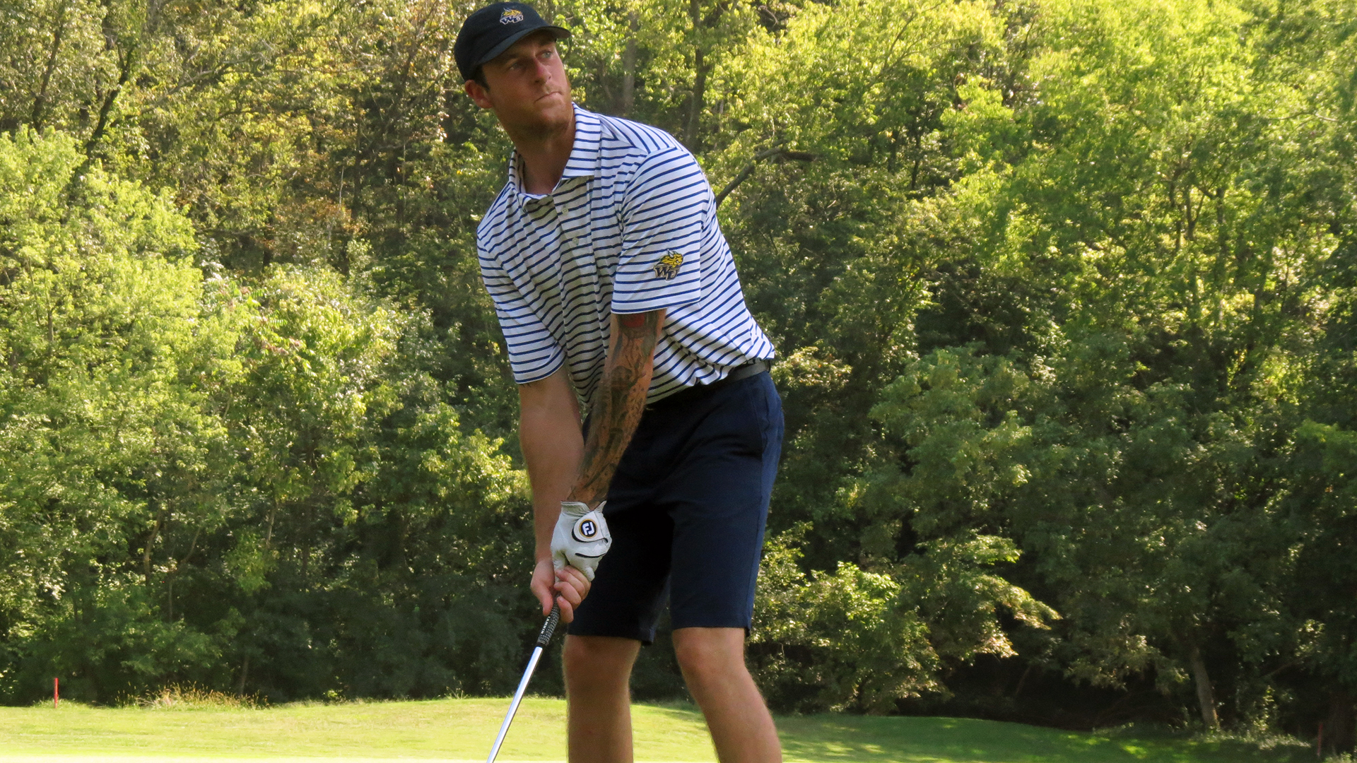 Mike Guthrie - Men's Golf - Webster University Athletics