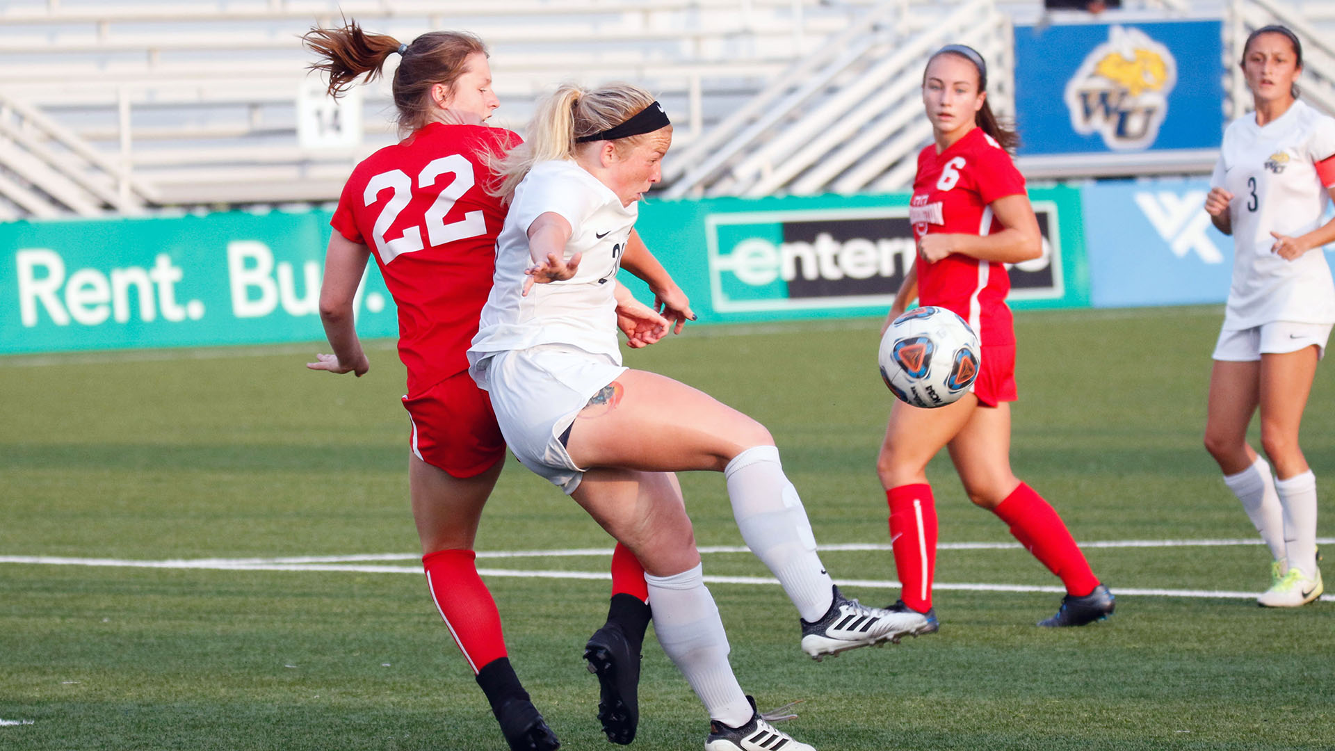 Savannah Page - Women's Soccer - Webster University Athletics