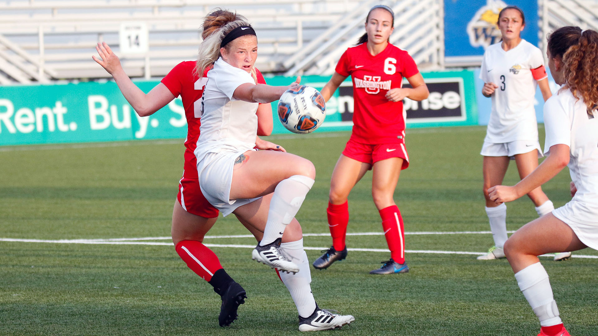 Savannah Page - Women's Soccer - Webster University Athletics