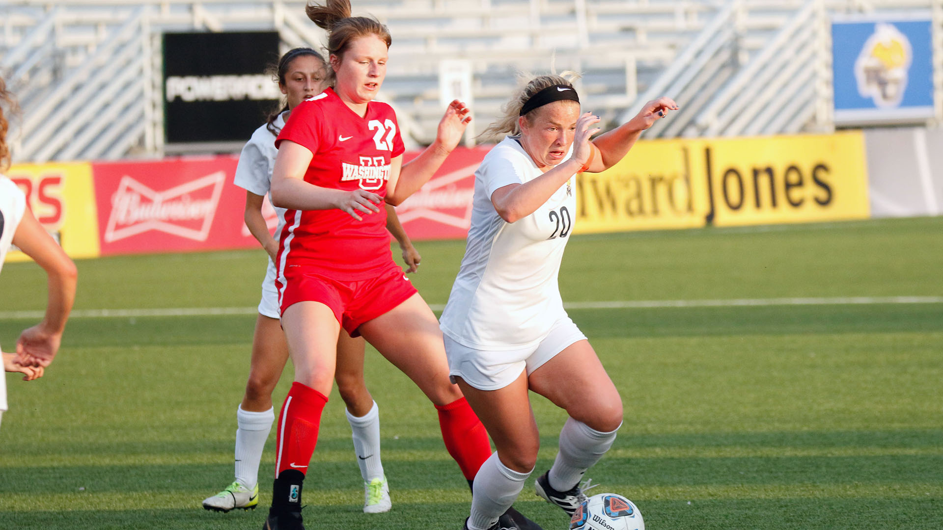 Savannah Page - Women's Soccer - Webster University Athletics