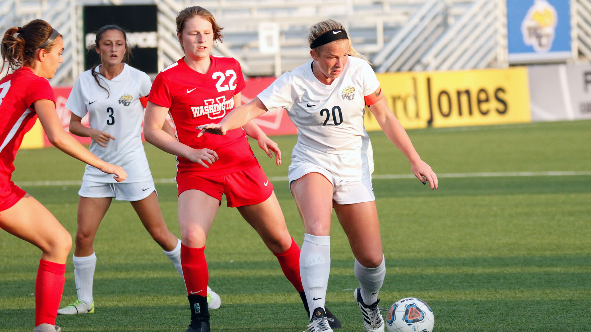 Savannah Page - Women's Soccer - Webster University Athletics