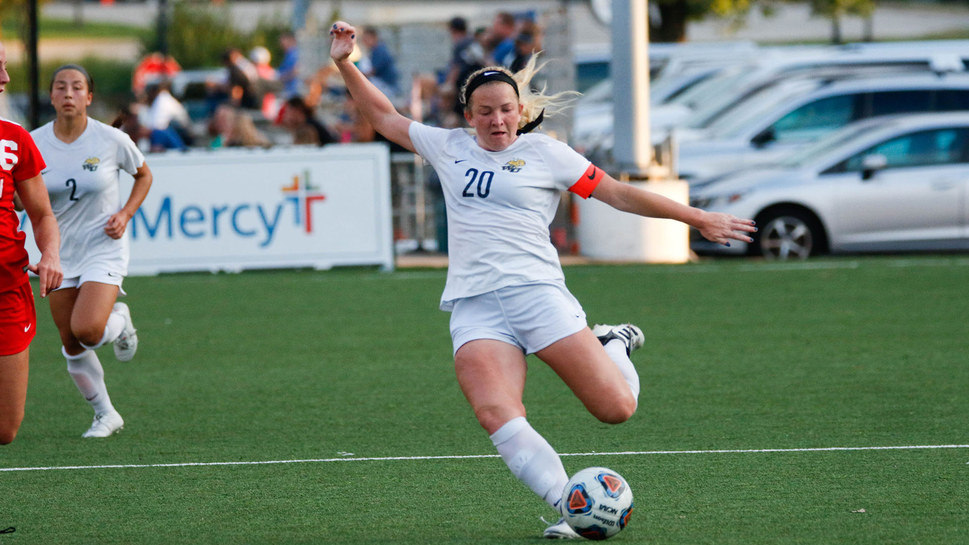 Savannah Page - Women's Soccer - Webster University Athletics