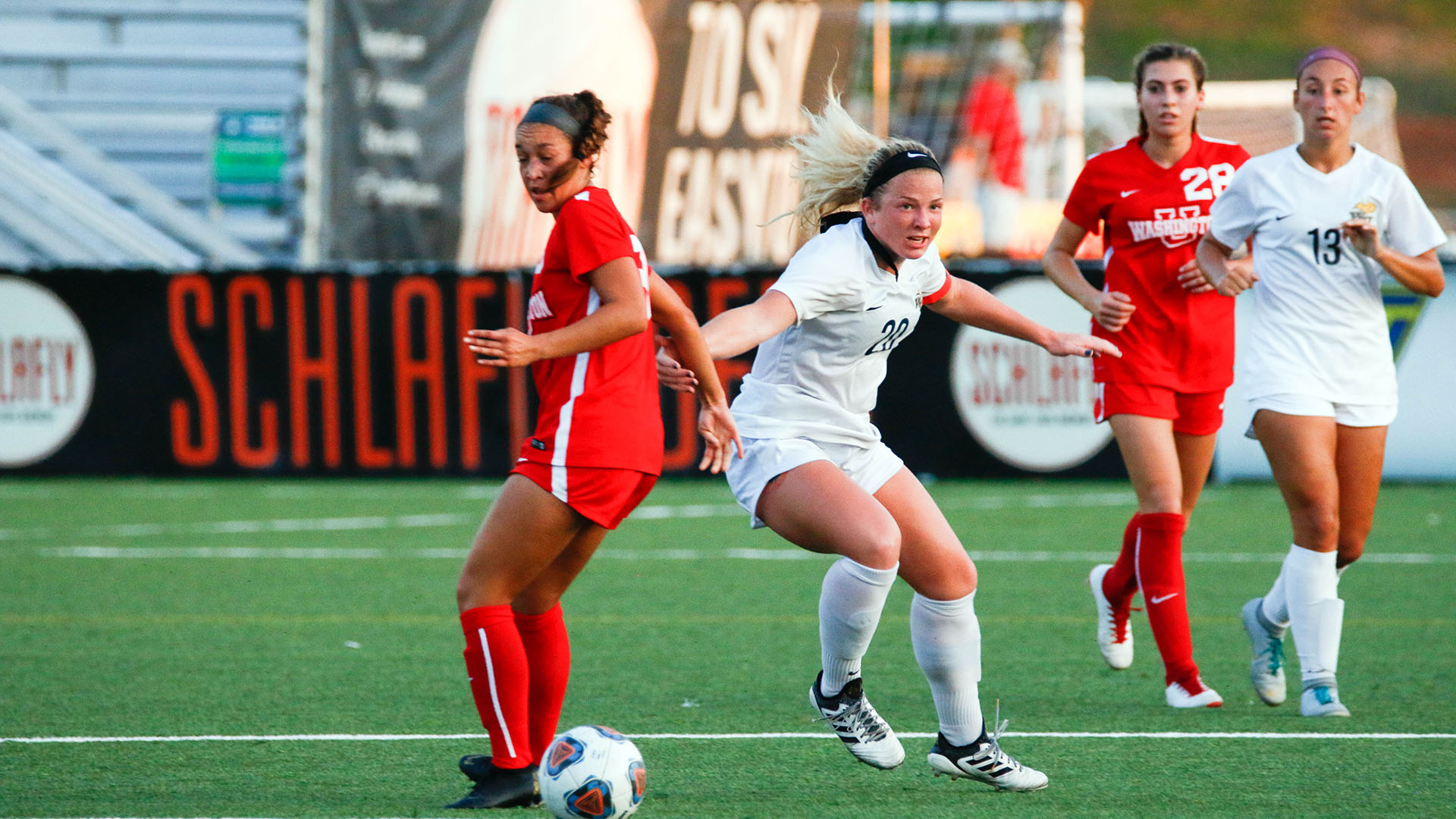 Savannah Page - Women's Soccer - Webster University Athletics