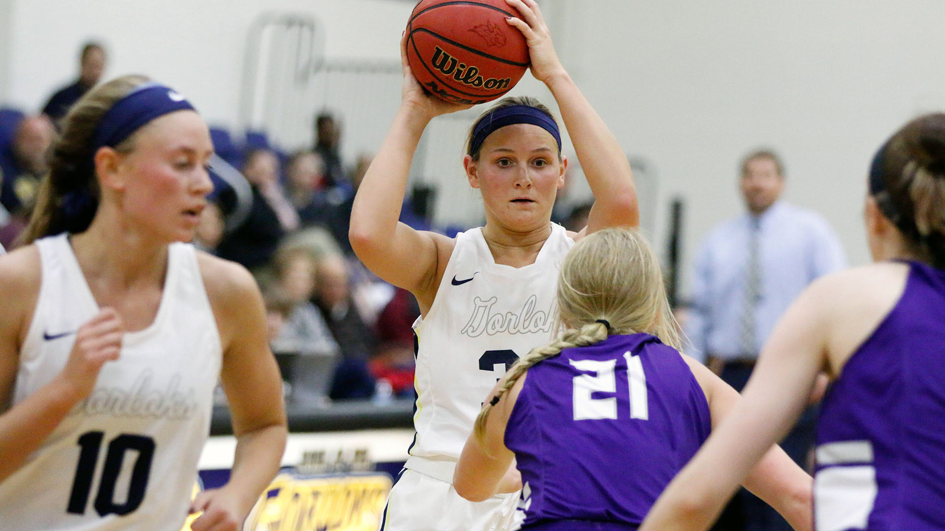 Kaylee Heggemann - Women's Basketball - Webster University Athletics