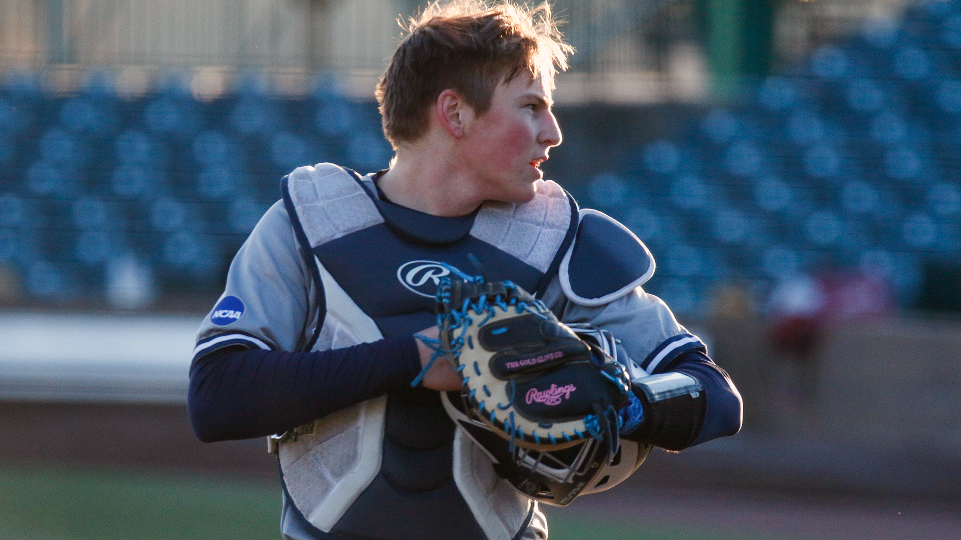 Zach Goodman - Baseball - Webster University Athletics