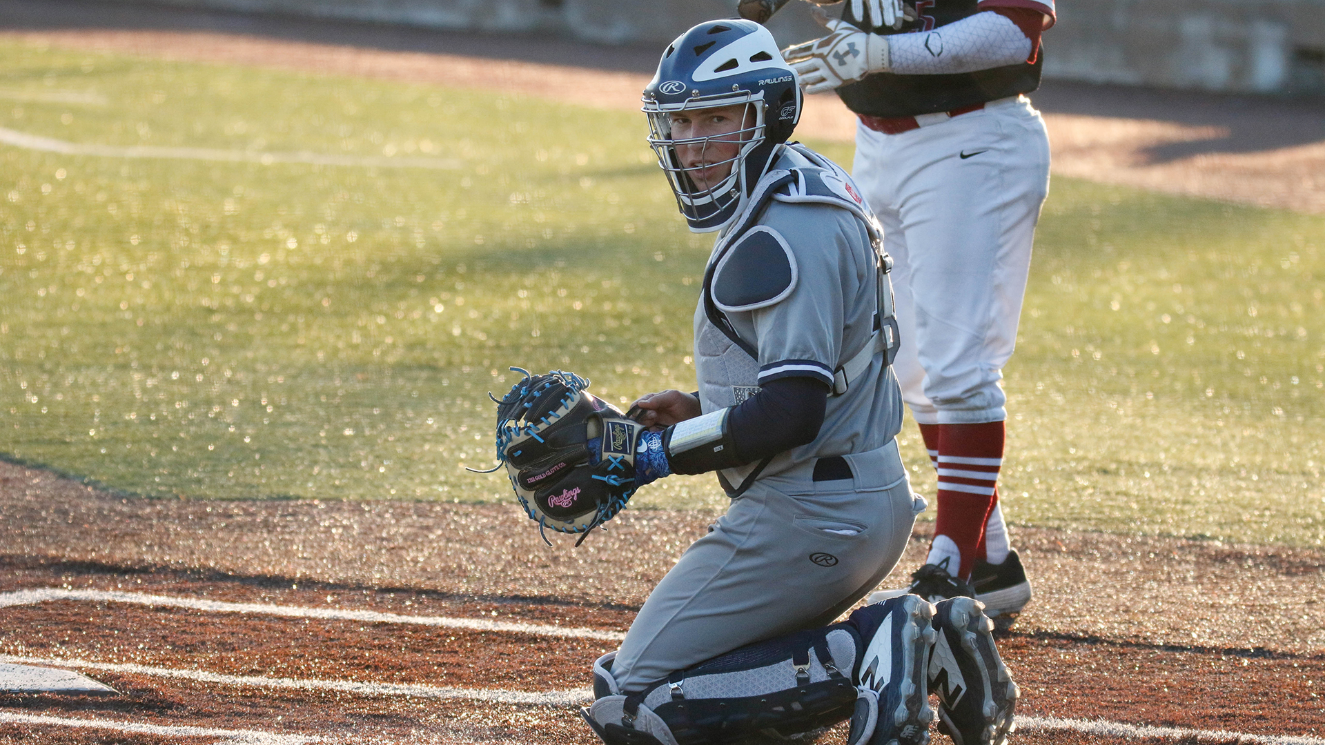 Zach Goodman - Baseball - Webster University Athletics