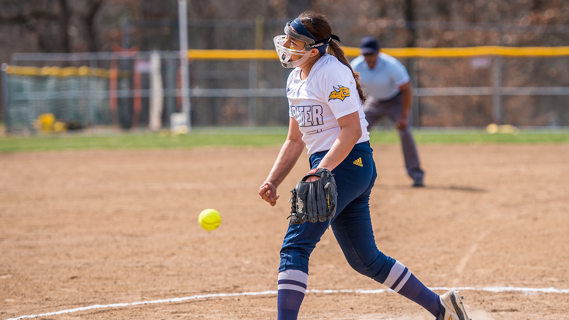 Arianna Arias - Softball - Webster University Athletics